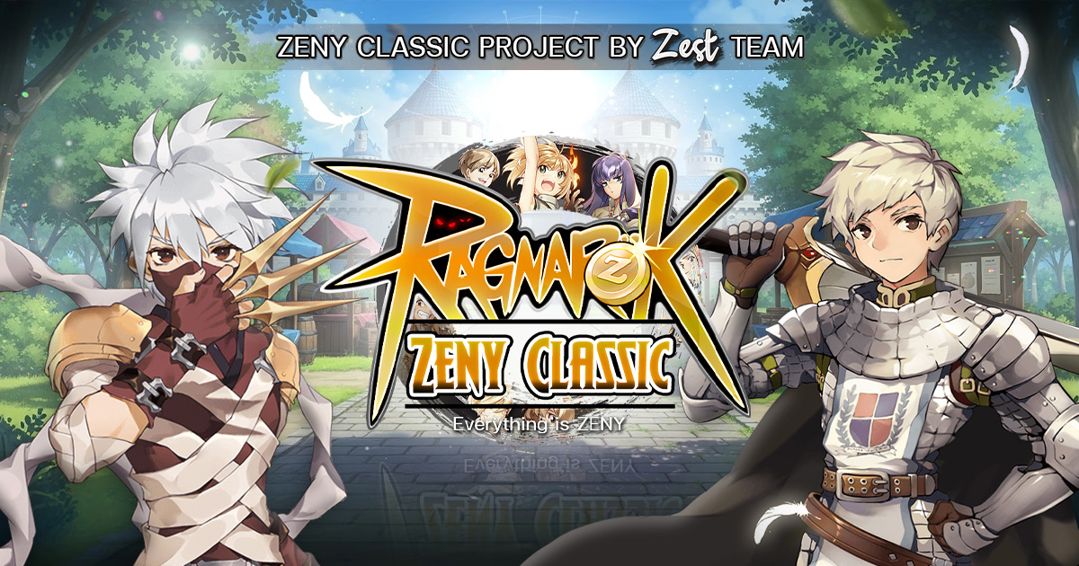 Home - Zeny Classic